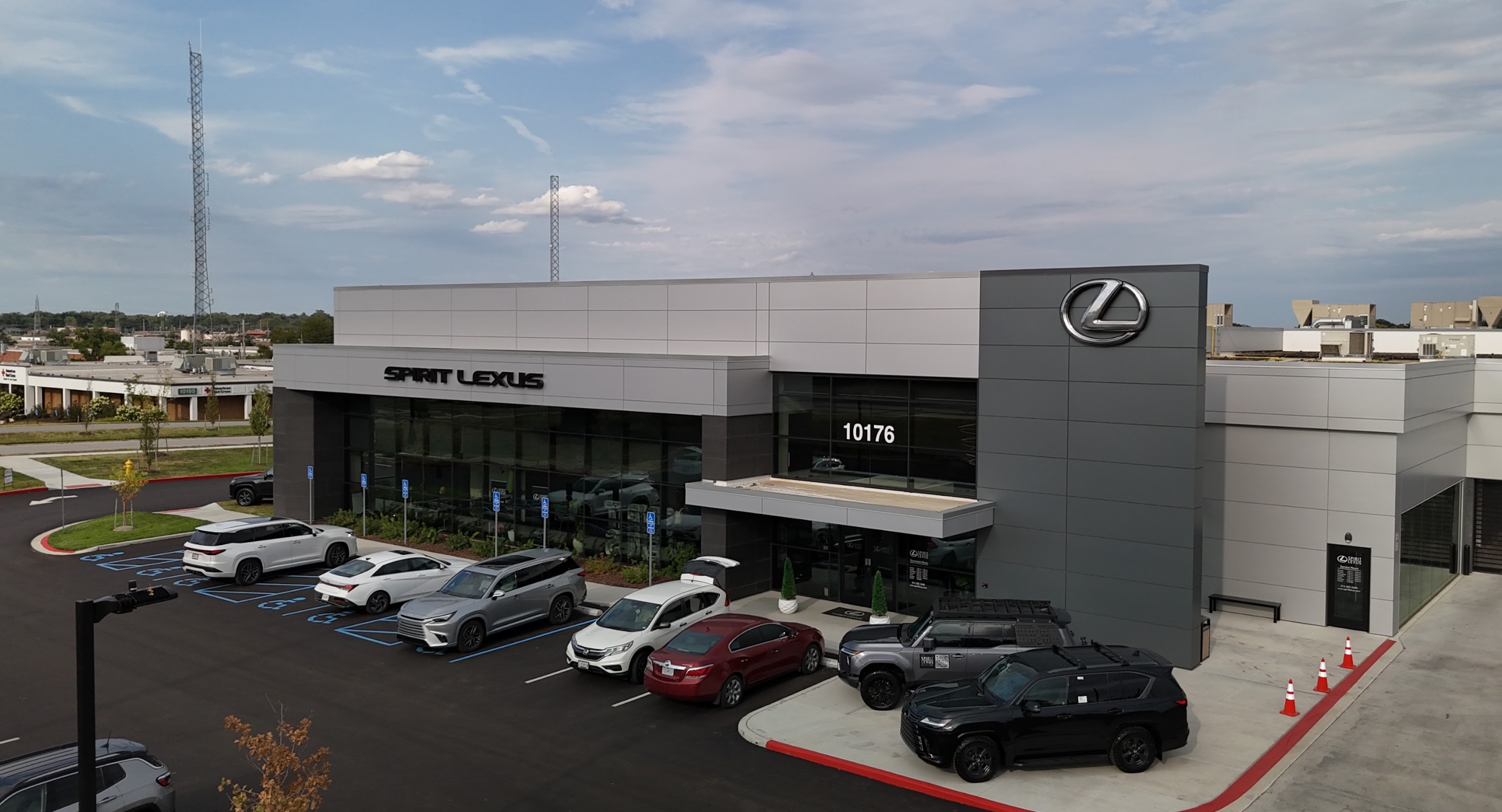 Spirit Lexus - St. Louis, MO | Cars.com