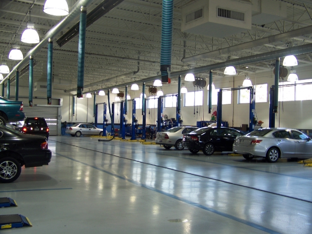 Colonial Honda - South Chesterfield, VA | Cars.com