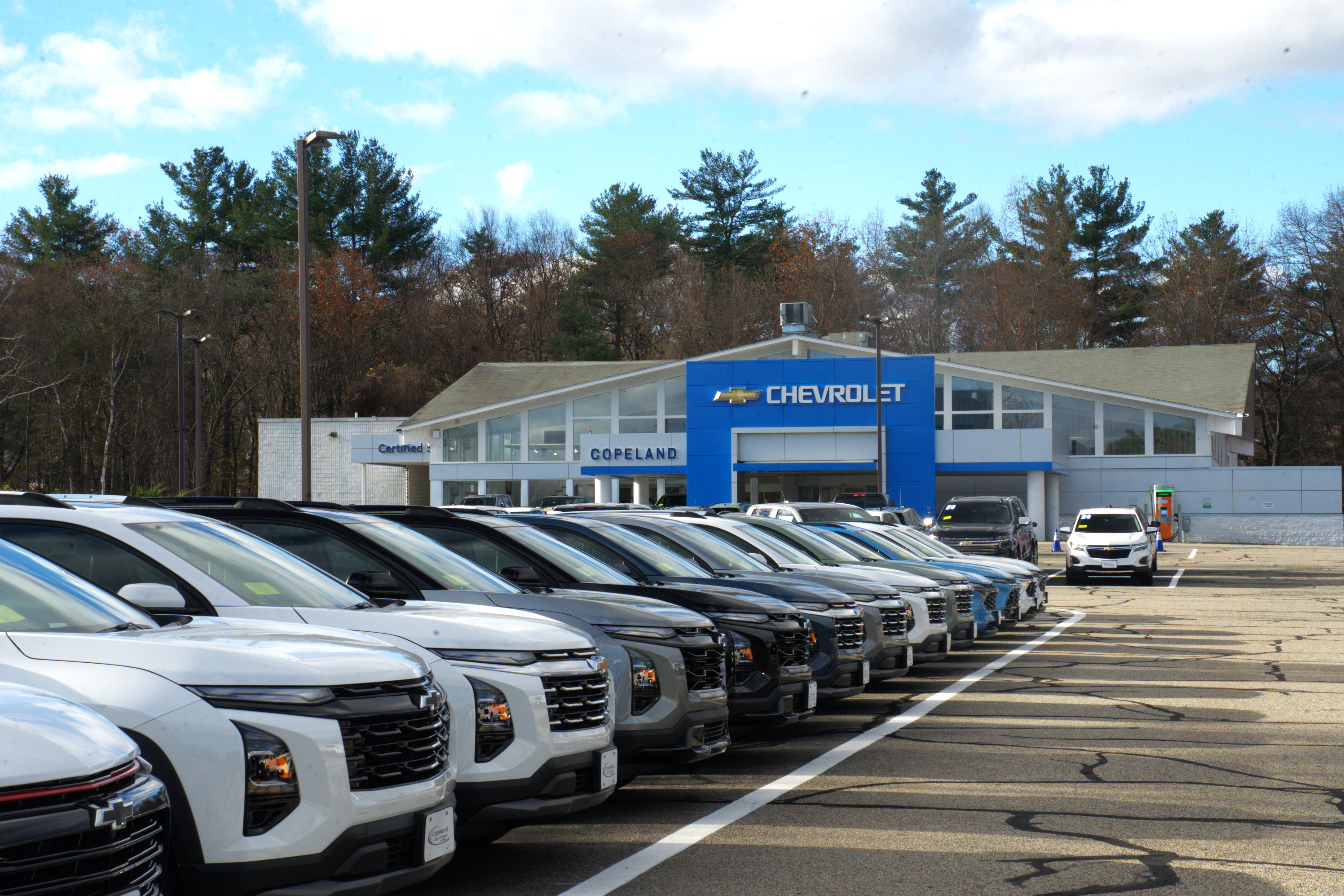 Copeland Chevrolet of Hudson - Hudson, MA | Cars.com