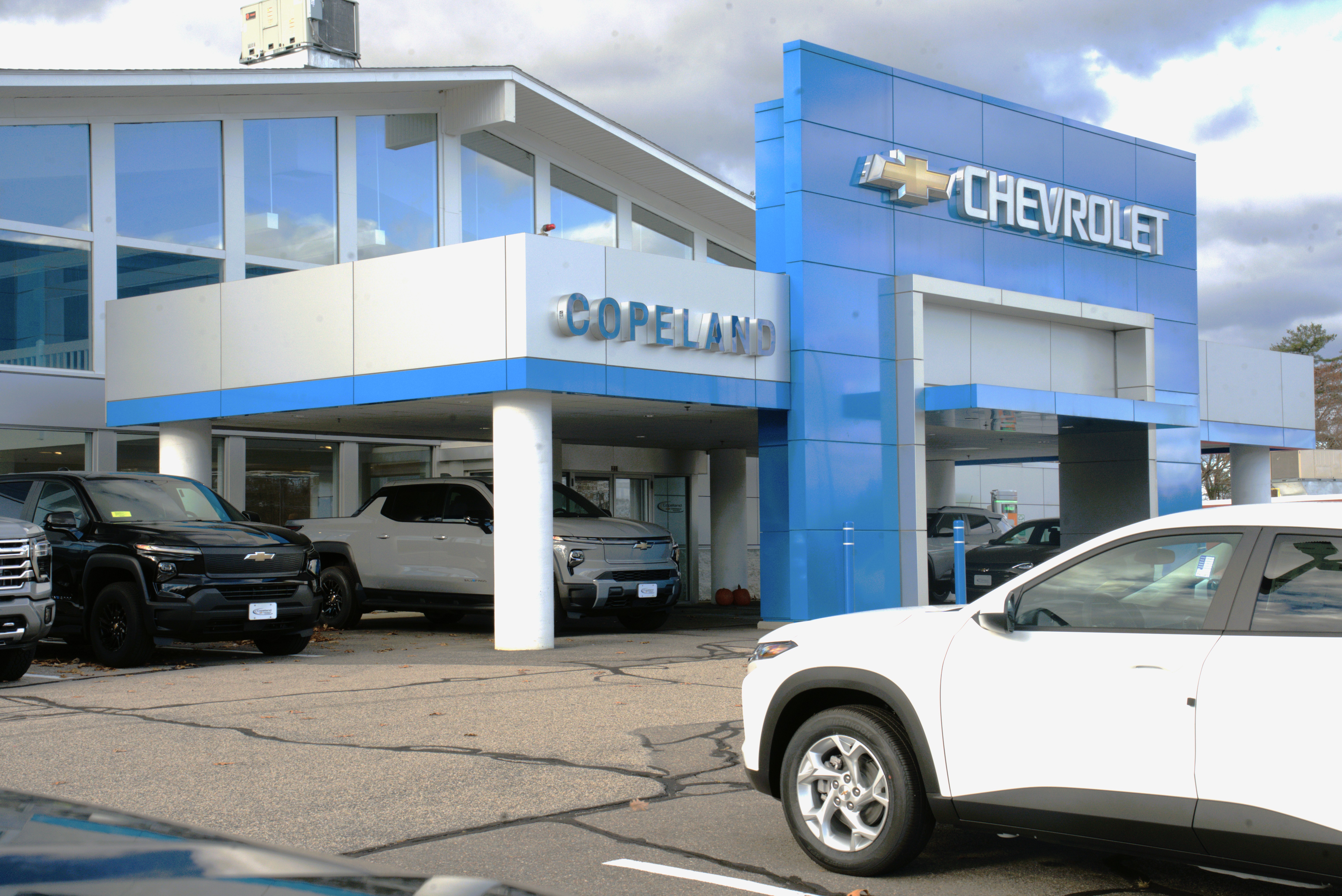 Copeland Chevrolet of Hudson - Hudson, MA | Cars.com