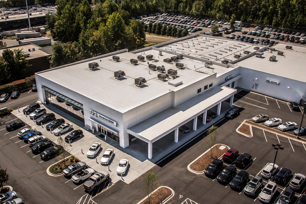 Hendrick BMW - Charlotte, NC | Cars.com