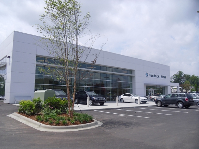 Hendrick BMW - Charlotte, NC | Cars.com