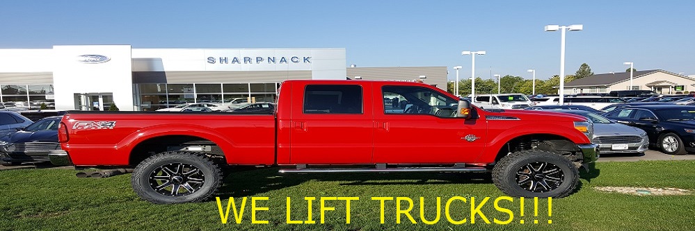 Sharpnack Ford, Inc. - Willard, OH | Cars.com