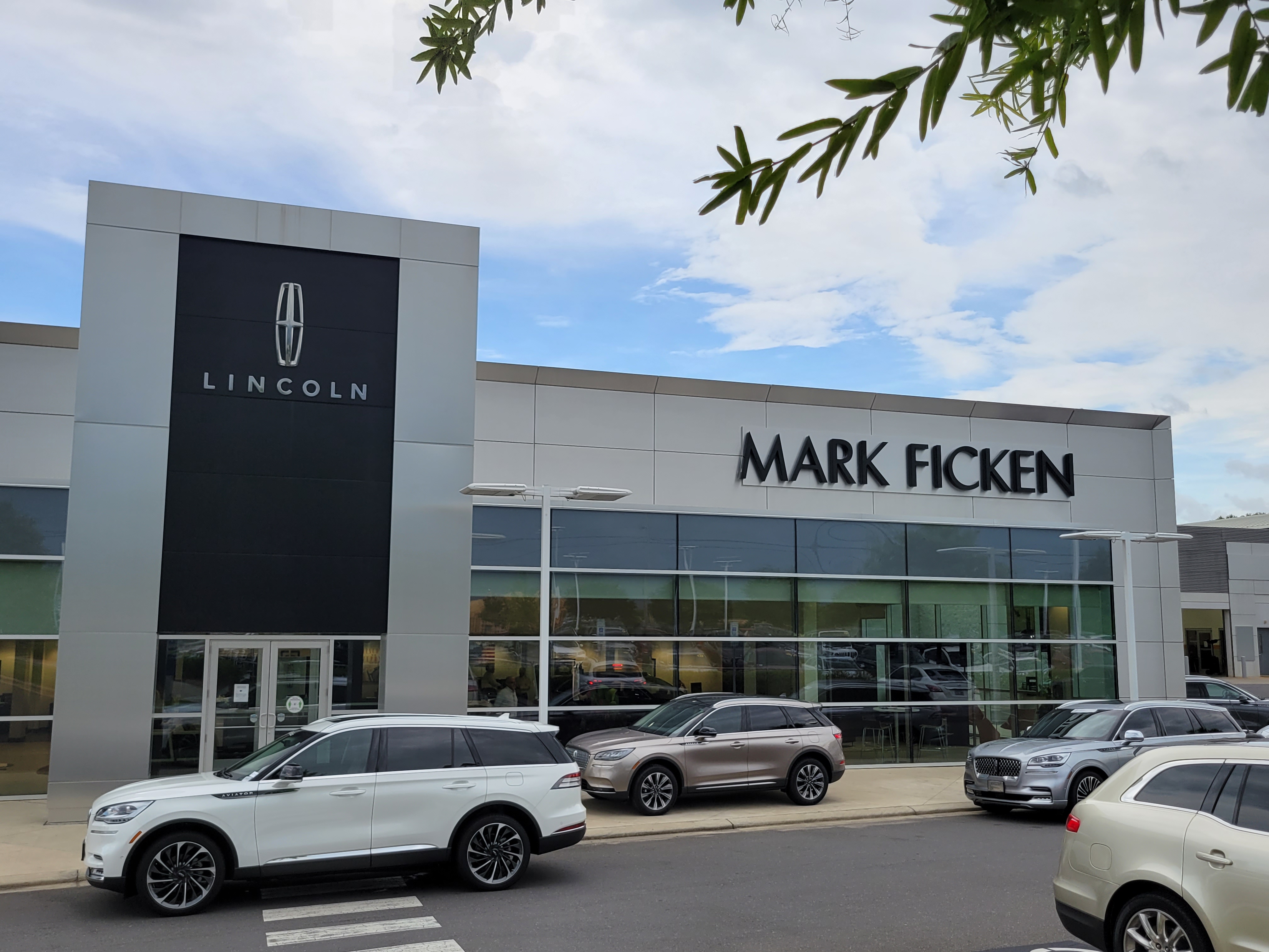 Mark Ficken Ford Lincoln - Charlotte, NC | Cars.com