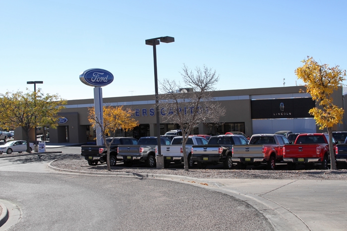 Capitol Ford - Santa Fe, NM | Cars.com