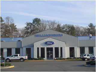 Williamsburg Ford - Williamsburg, VA | Cars.com