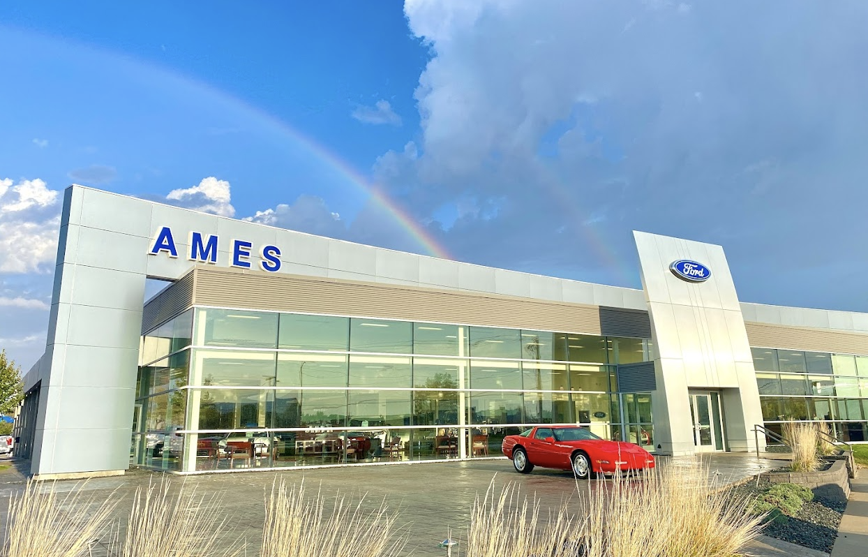 Ames Ford - Ames, IA | Cars.com