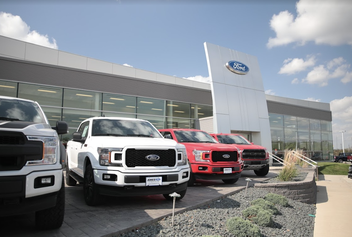 Ames Ford - Ames, IA | Cars.com