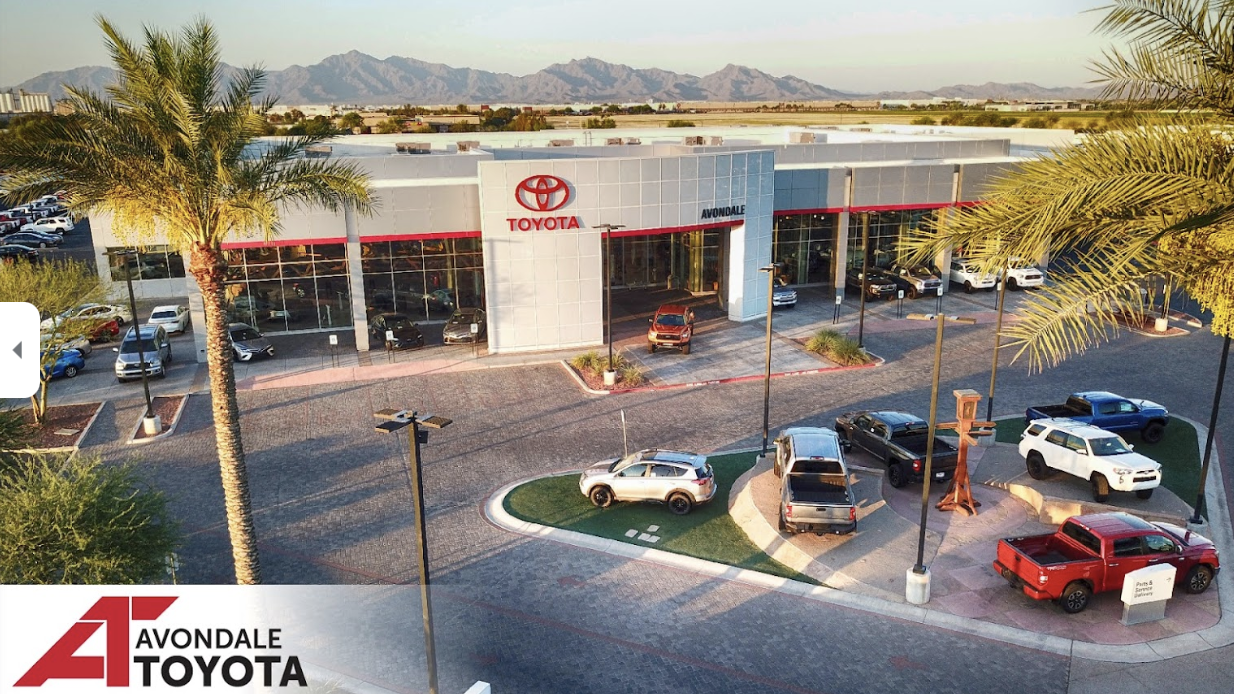 Avondale Toyota - Avondale, AZ | Cars.com