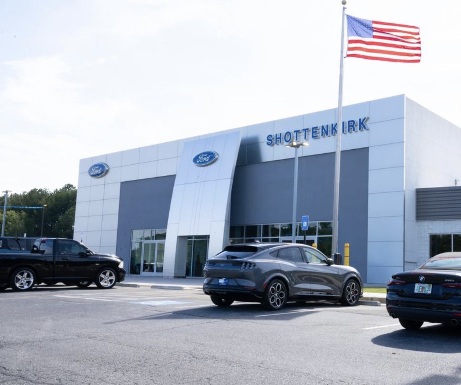 Shottenkirk Ford - Jasper, GA | Cars.com