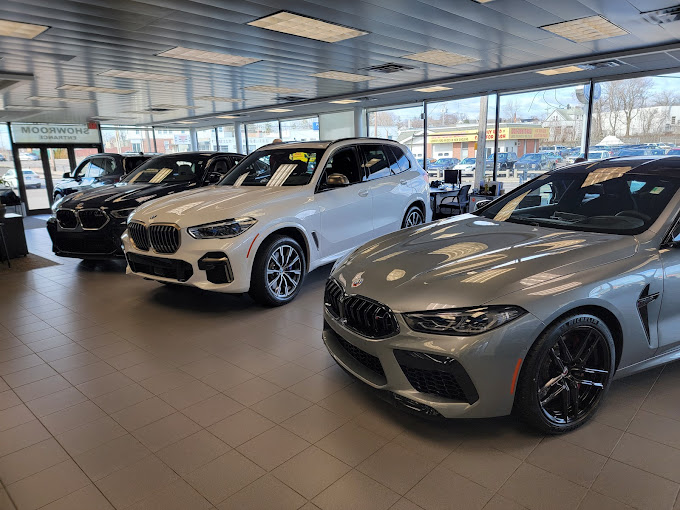 BMW of Bridgeport - Bridgeport, CT | Cars.com