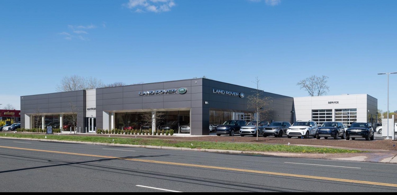 Land Rover Hartford - Hartford, CT | Cars.com