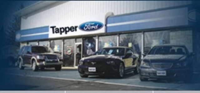 Tapper Ford LLC - Paw Paw, MI | Cars.com