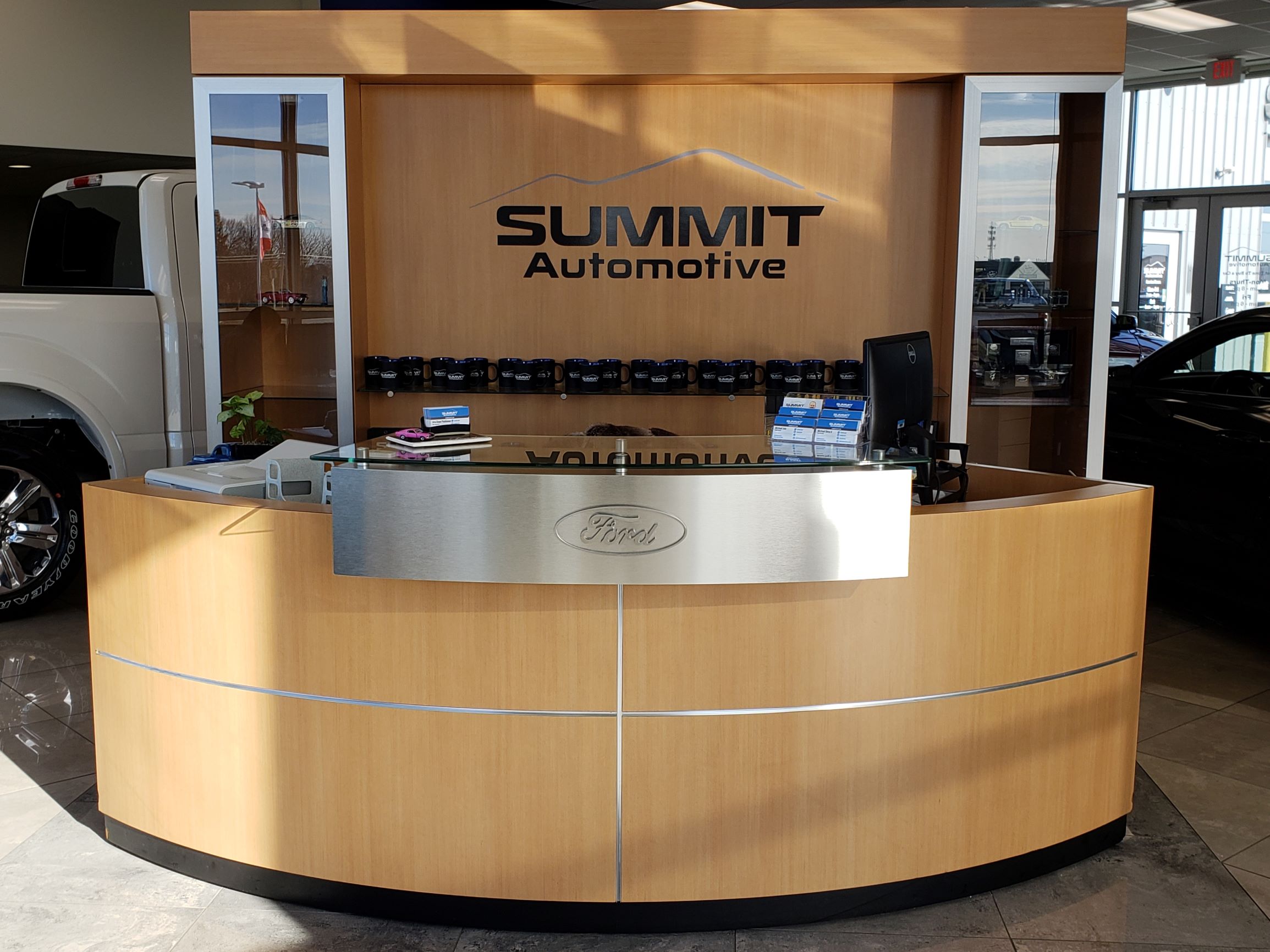 Summit Automotive Ford - Beaver Dam, WI | Cars.com
