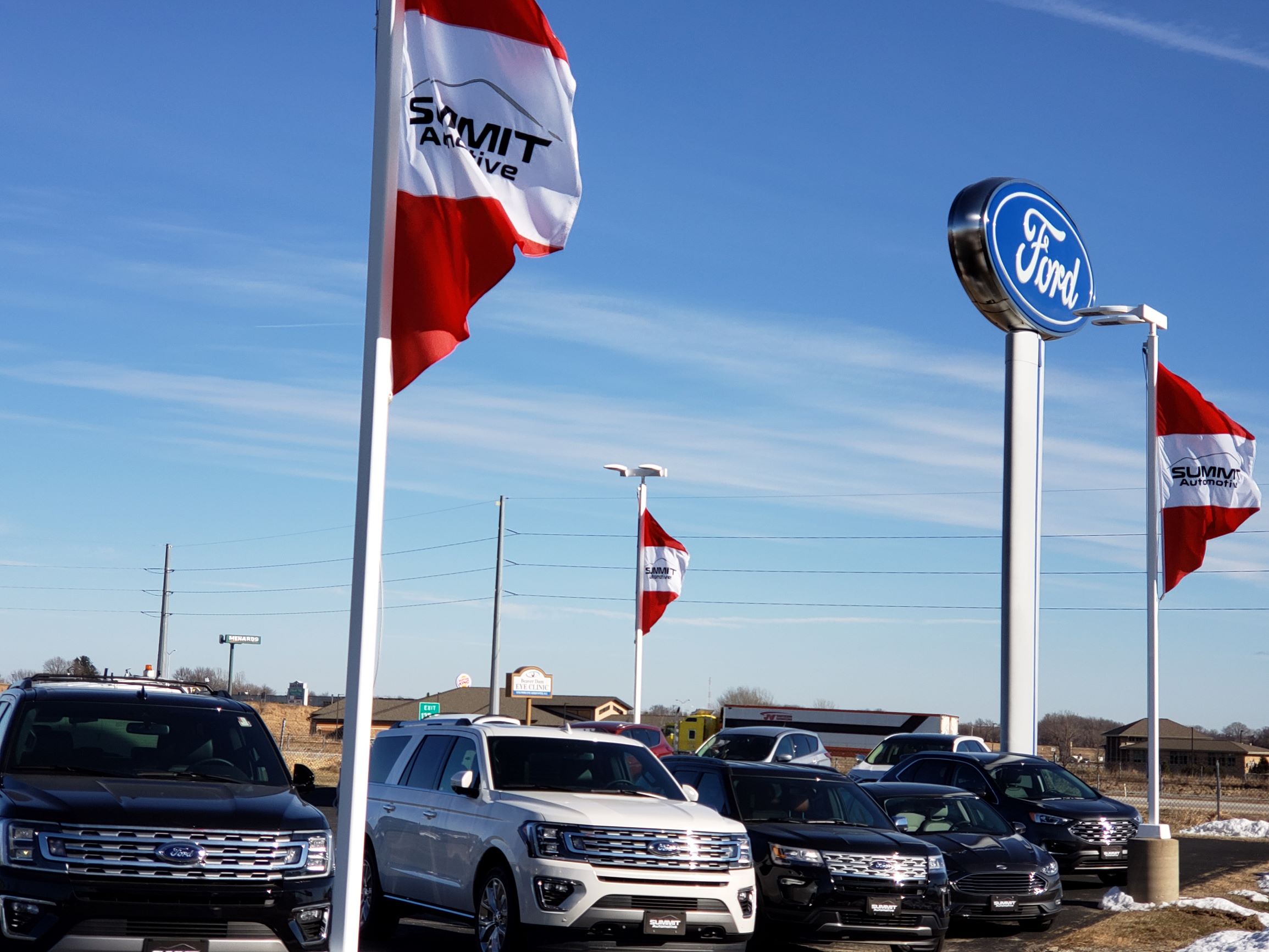 Summit Automotive Ford - Beaver Dam, WI | Cars.com