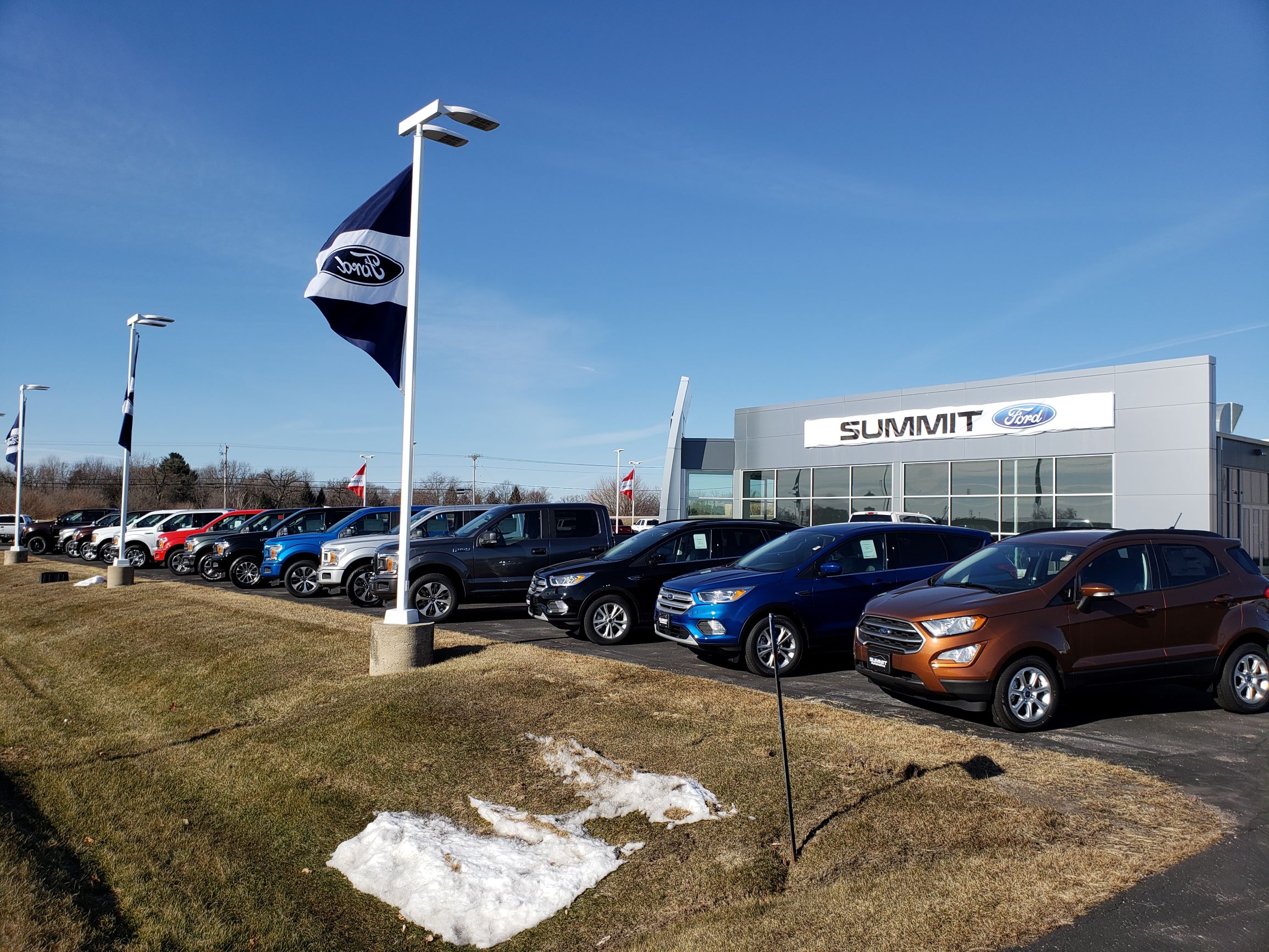 Summit Automotive Ford - Beaver Dam, WI | Cars.com