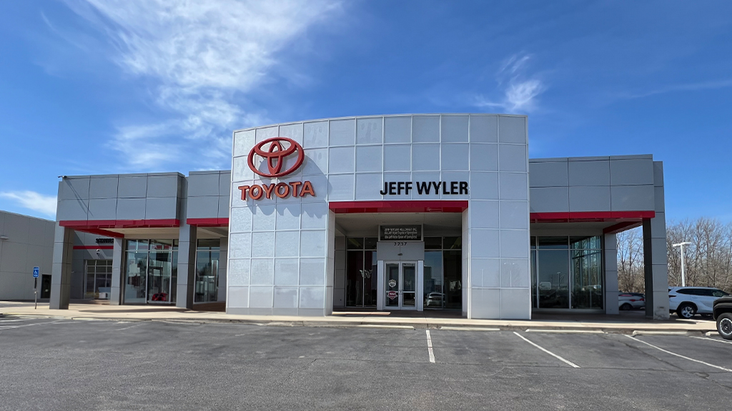 Jeff Wyler Toyota of Springfield - Springfield, OH | Cars.com