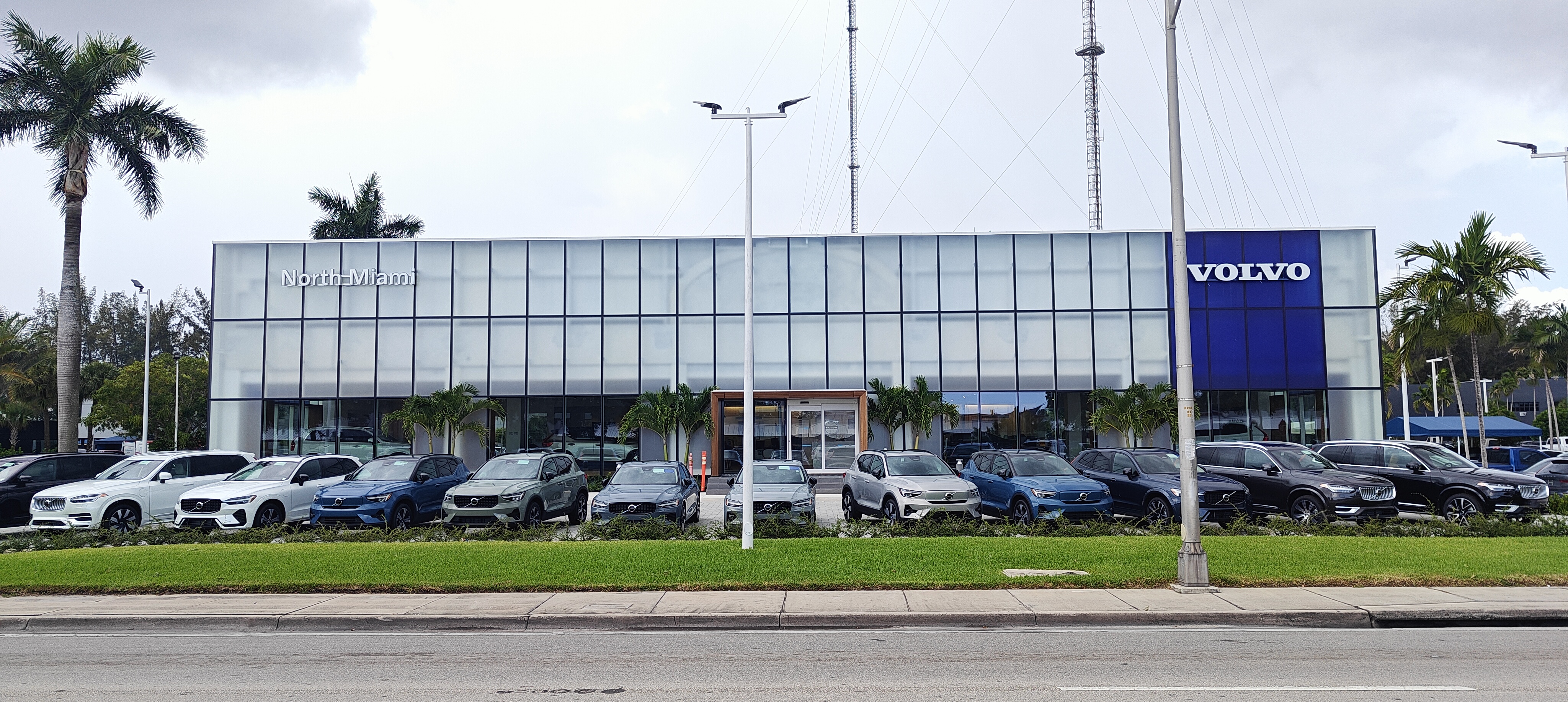 Volvo Cars North Miami - Miami, FL | Cars.com