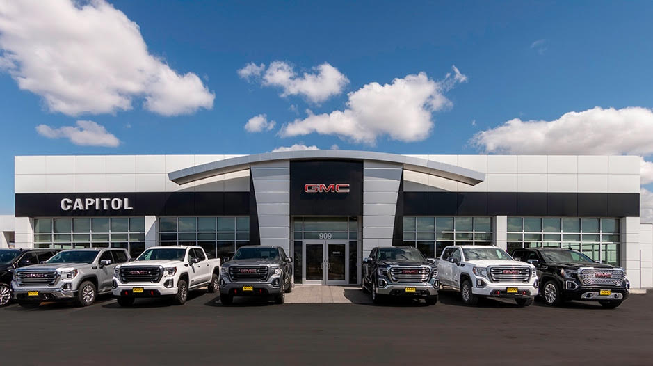Capitol GMC - San Jose, CA | Cars.com