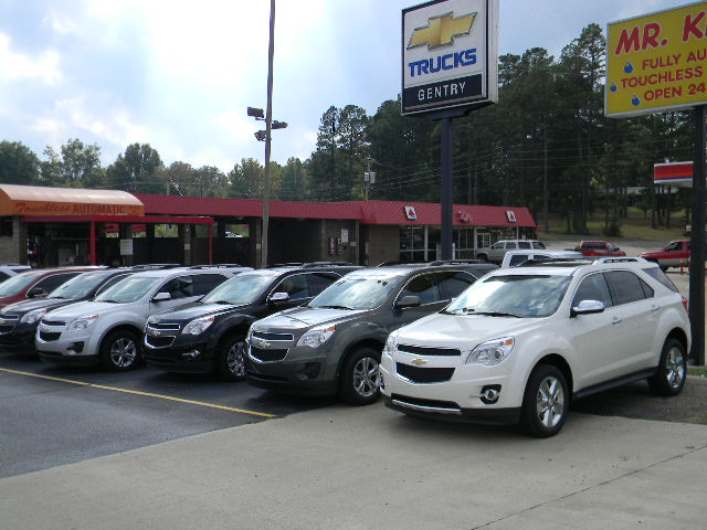 Gentry Chevrolet - De Queen, AR | Cars.com
