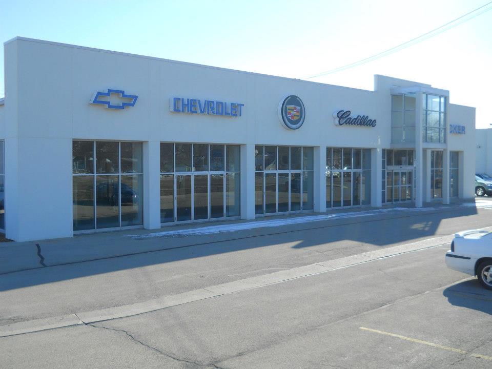 Bocker Auto Group - Freeport, IL | Cars.com