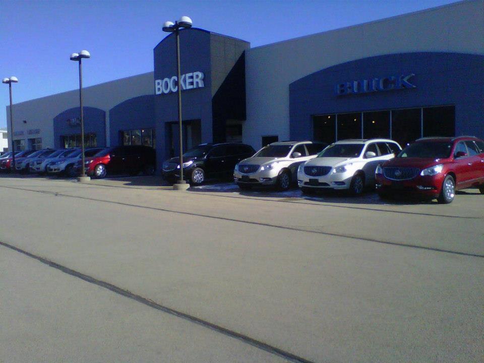 Bocker Auto Group - Freeport, IL | Cars.com
