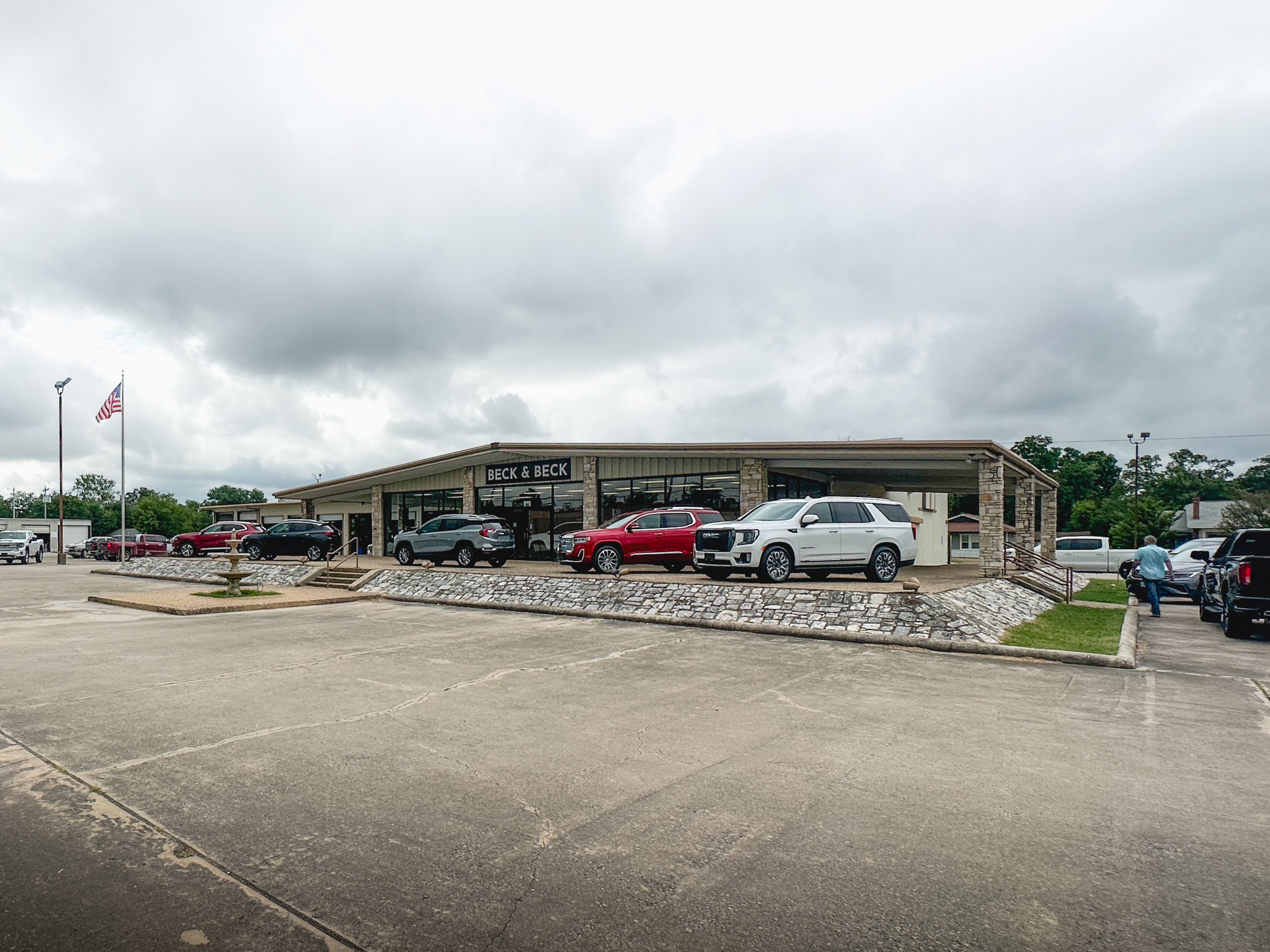 Beck & Beck Buick GMC - Seguin, TX | Cars.com