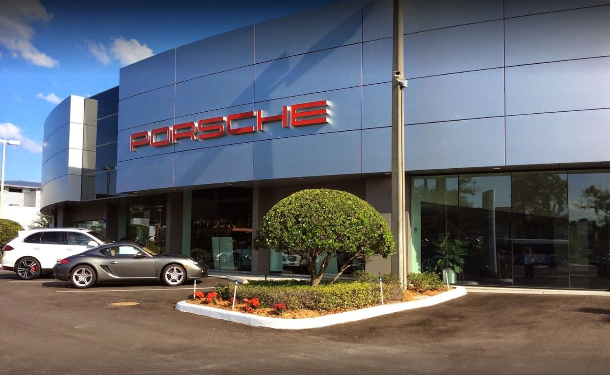Porsche of Tampa - Tampa, FL | Cars.com