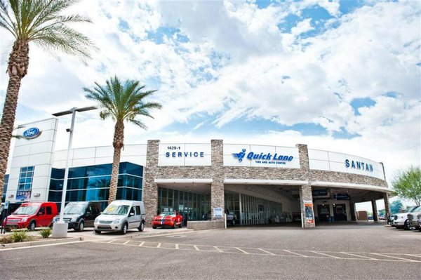 San Tan Ford - Gilbert, AZ | Cars.com