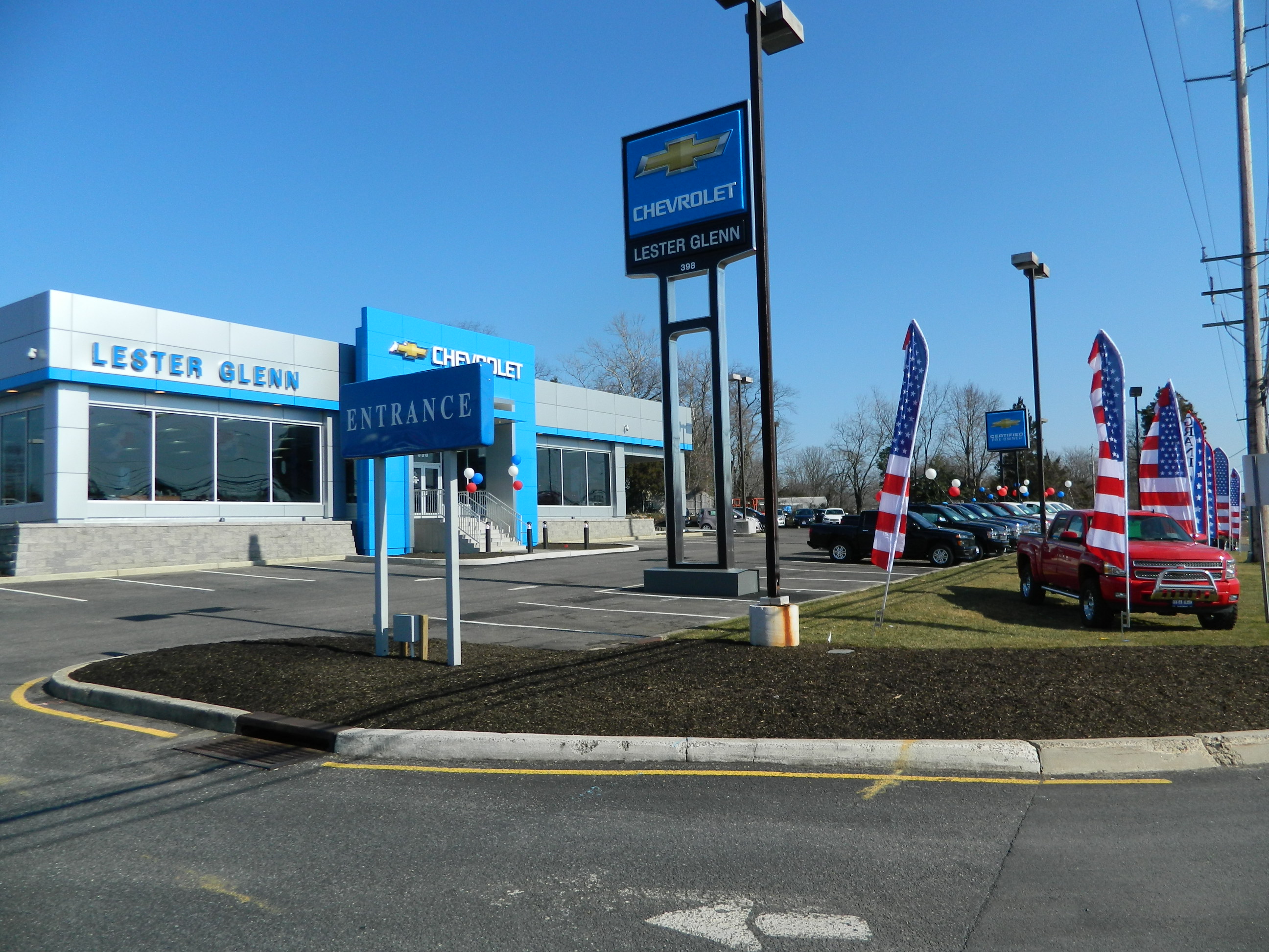 Lester Glenn Chevrolet - Toms River, NJ | Cars.com
