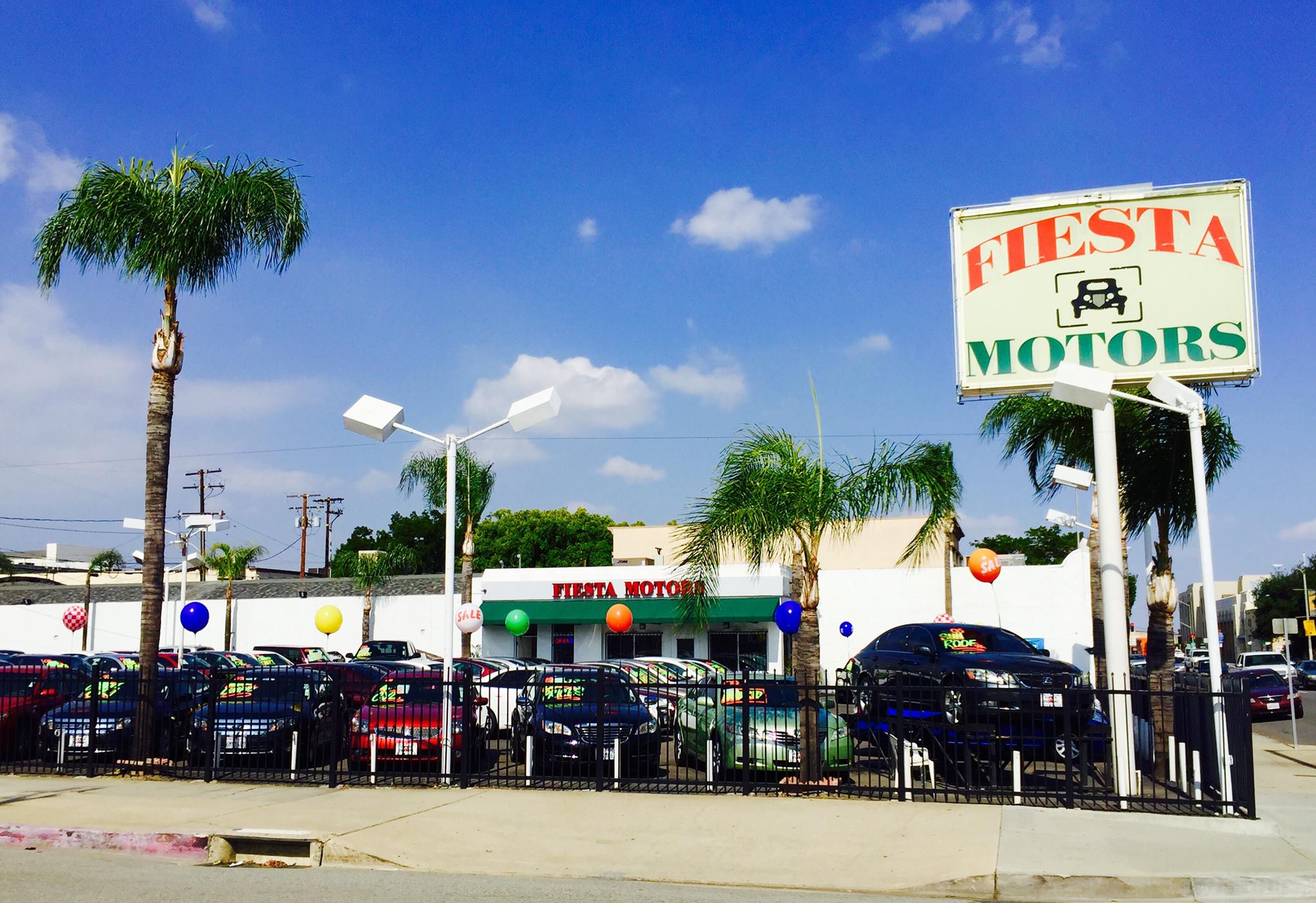 Fiesta Motors - Ontario, CA | Cars.com