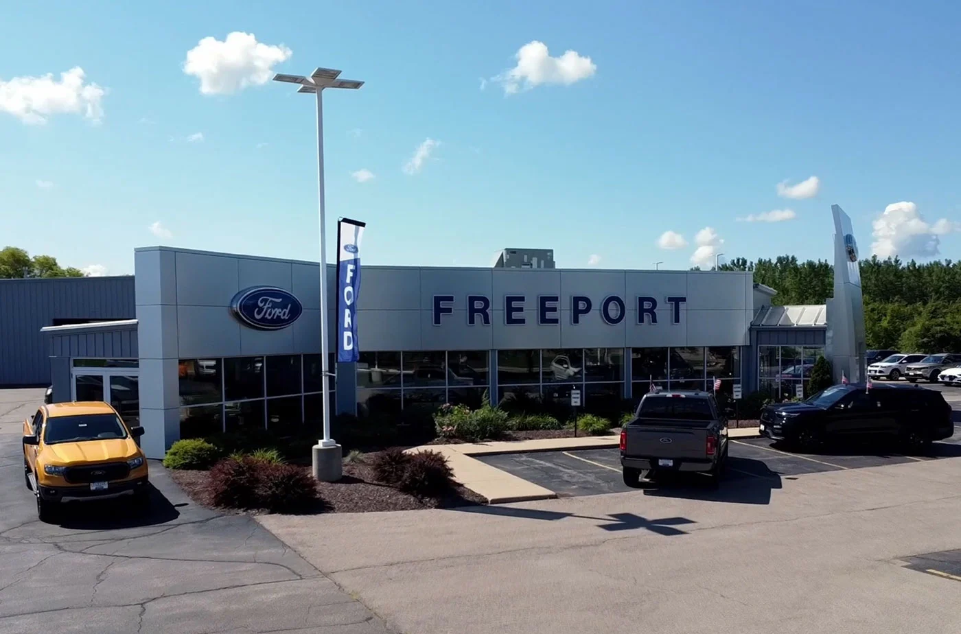 Freeport Ford - Freeport, IL | Cars.com