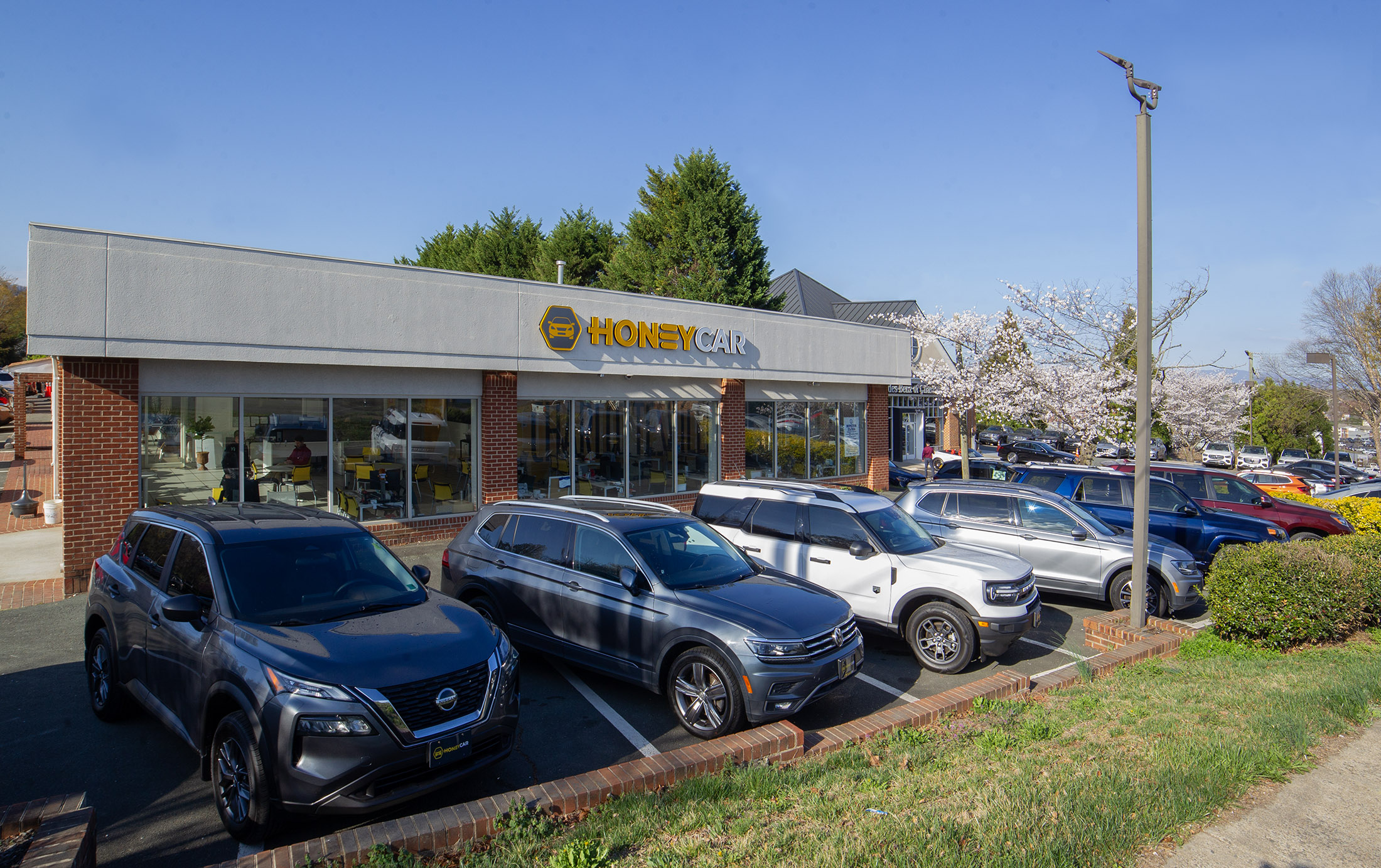 HoneyCar - Winchester, VA | Cars.com