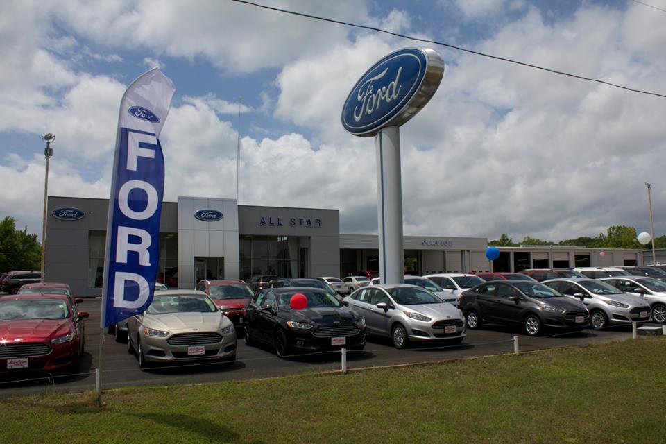 All Star Ford Kilgore - Kilgore, TX | Cars.com