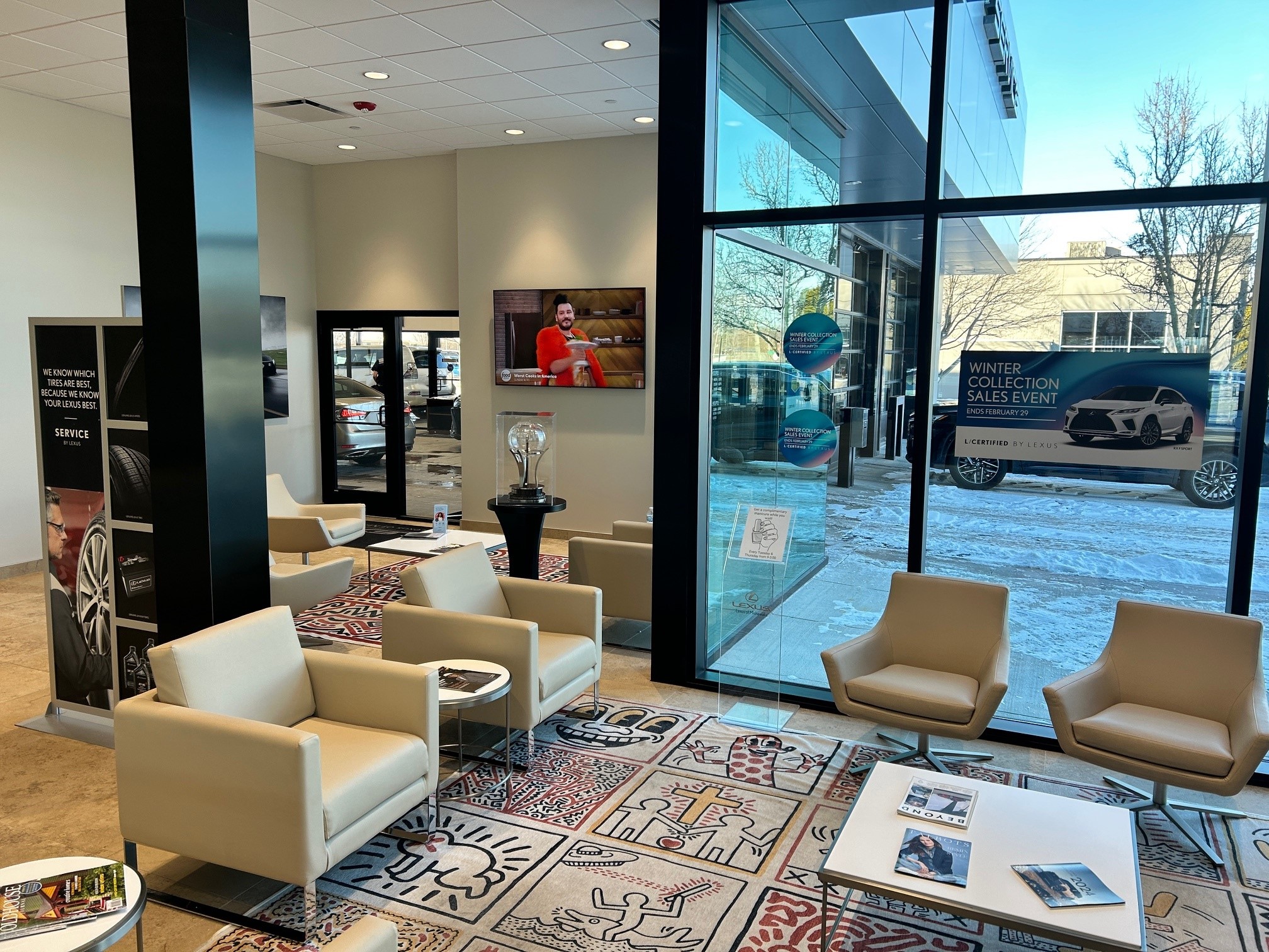 Jordan Lexus - Mishawaka, IN | Cars.com