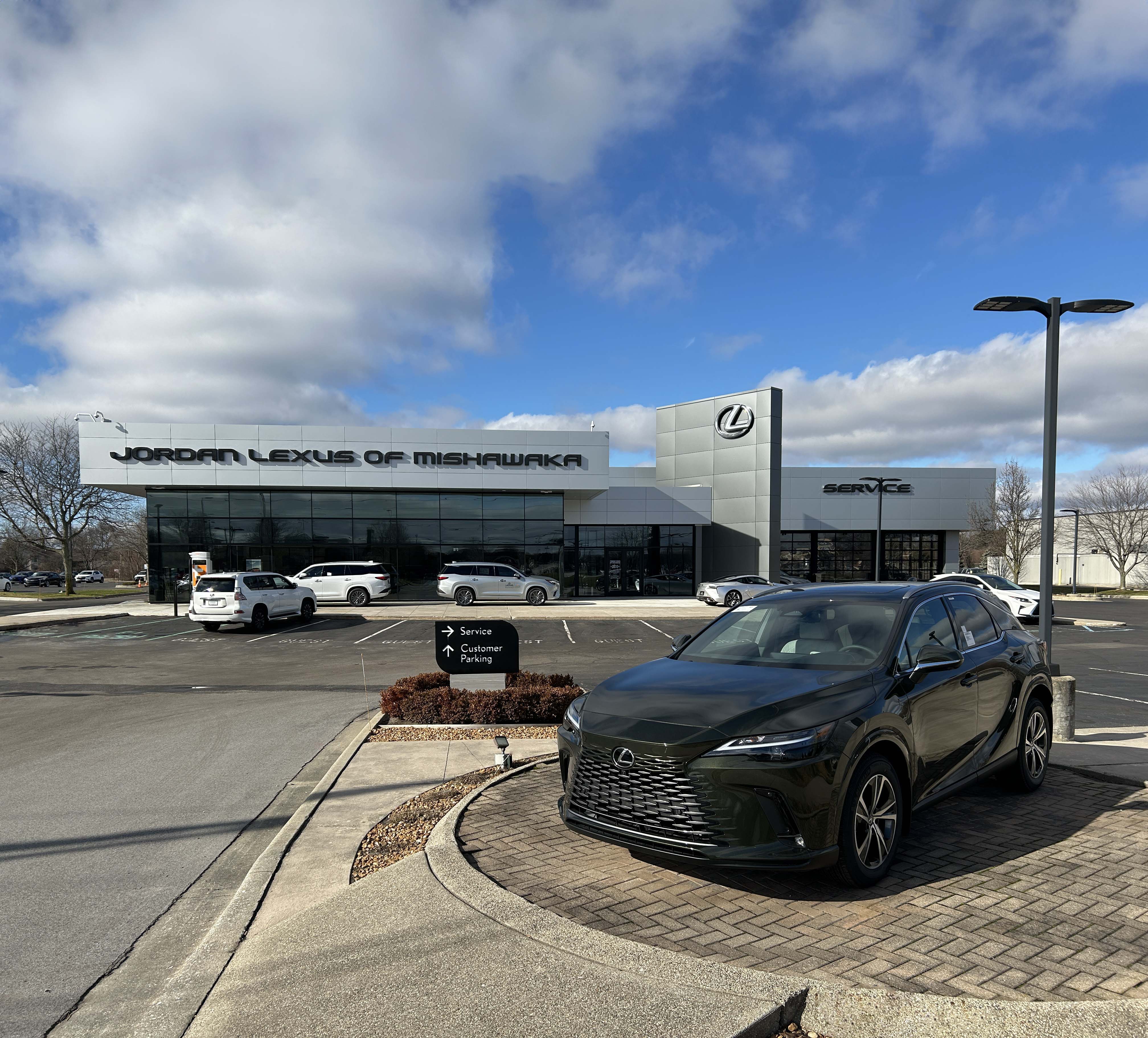 Jordan Lexus - Mishawaka, IN | Cars.com