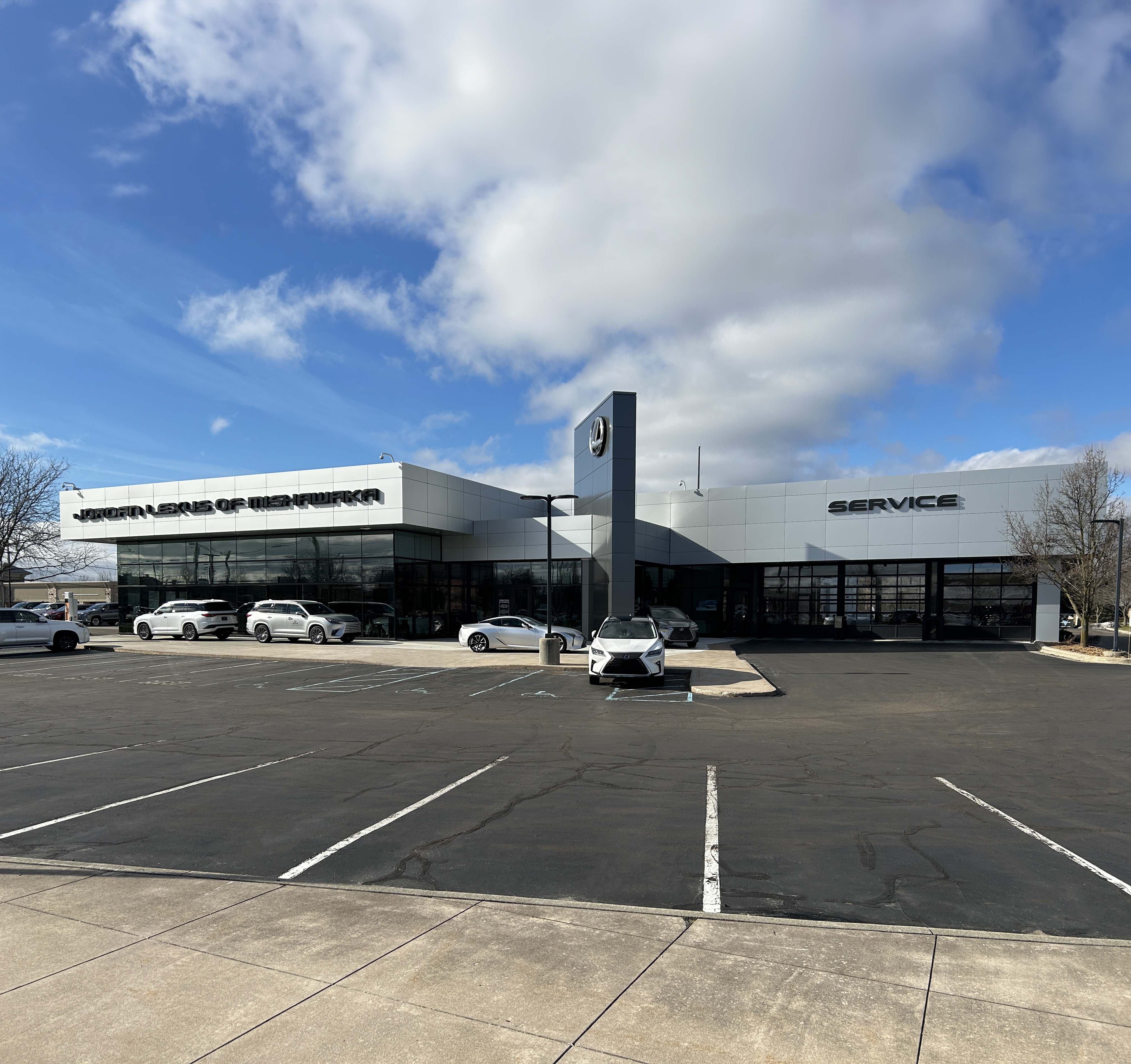 Jordan Lexus - Mishawaka, IN | Cars.com