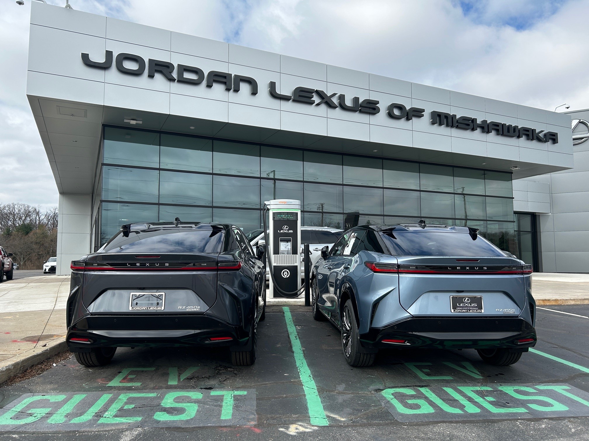 Jordan Lexus - Mishawaka, IN | Cars.com