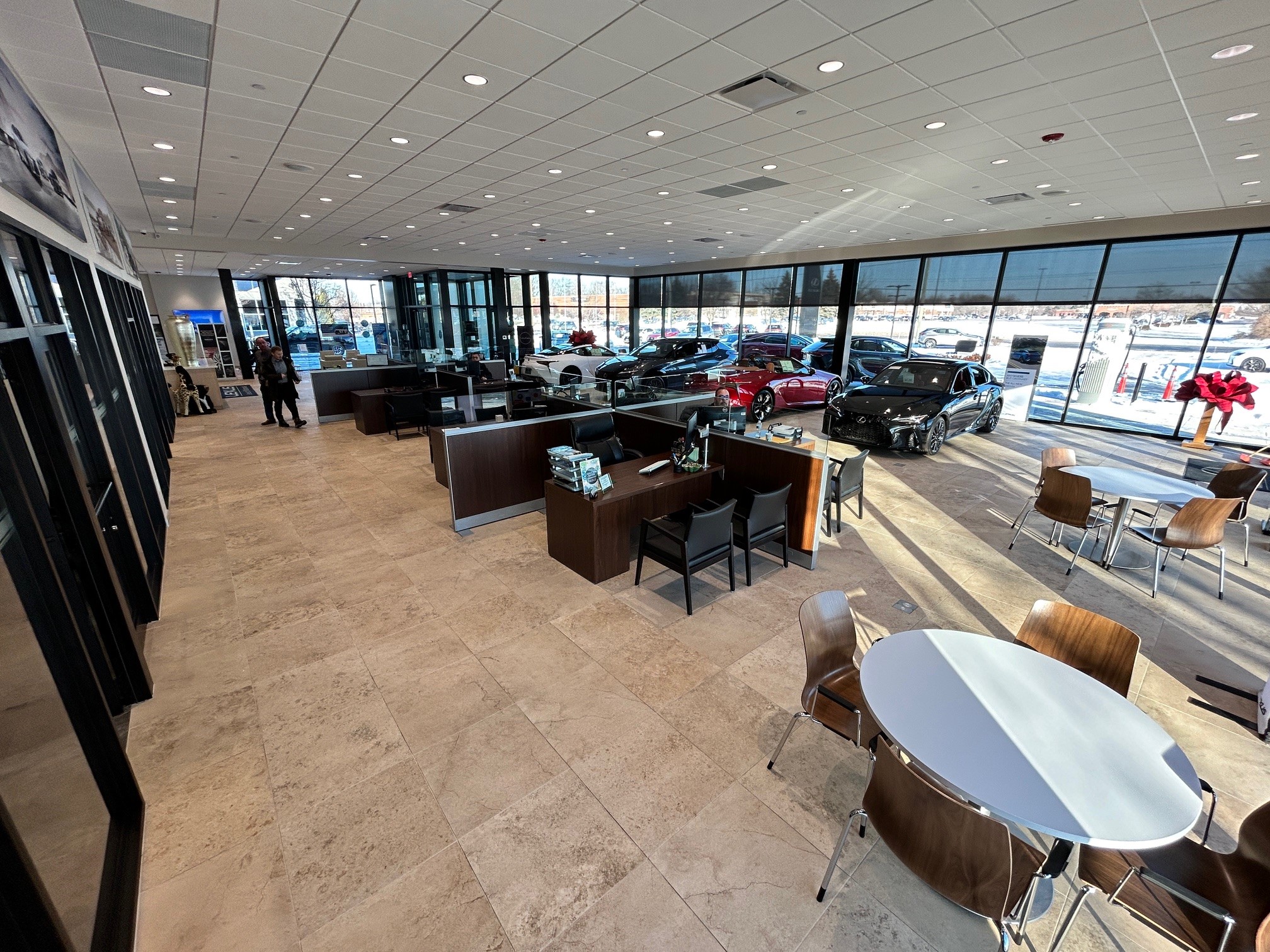 Jordan Lexus - Mishawaka, IN | Cars.com