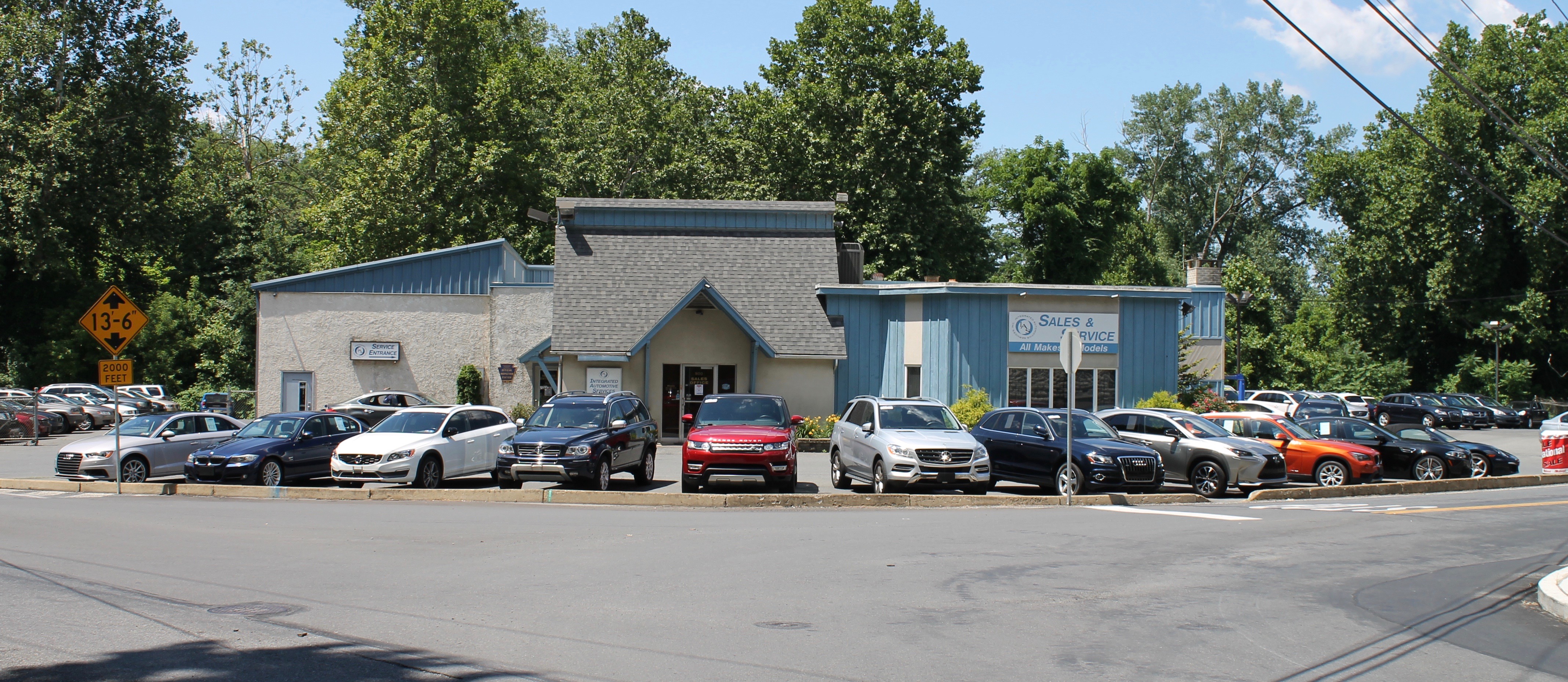 Integrated Automotive Services - Easton, PA | Cars.com