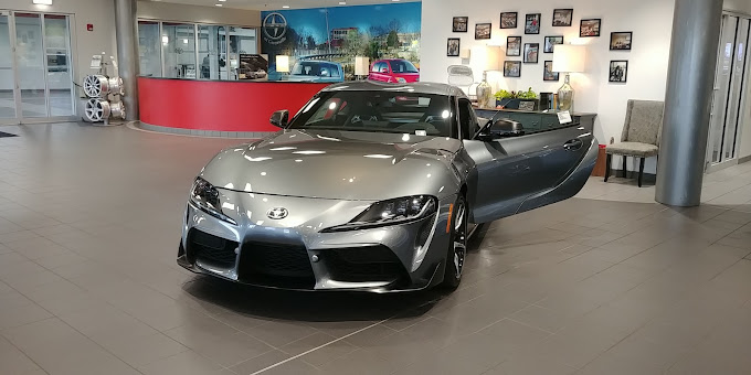 Toyota of Greenville - Greenville, SC | Cars.com