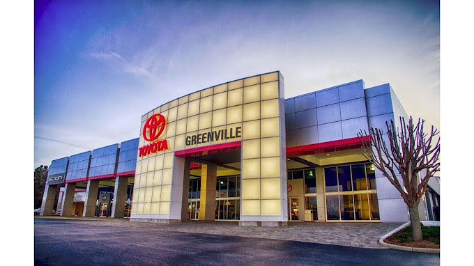 Toyota of Greenville - Greenville, SC | Cars.com