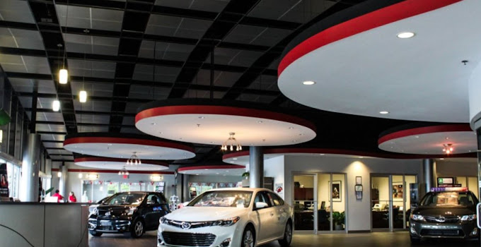Toyota of Greenville - Greenville, SC | Cars.com