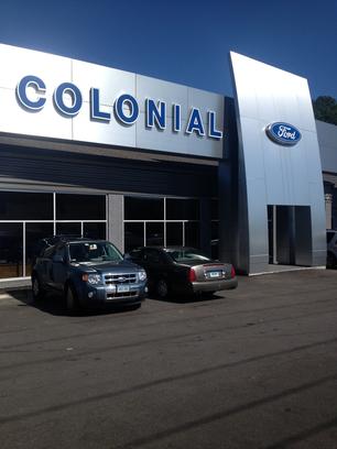 Colonial Ford - Danbury, CT | Cars.com