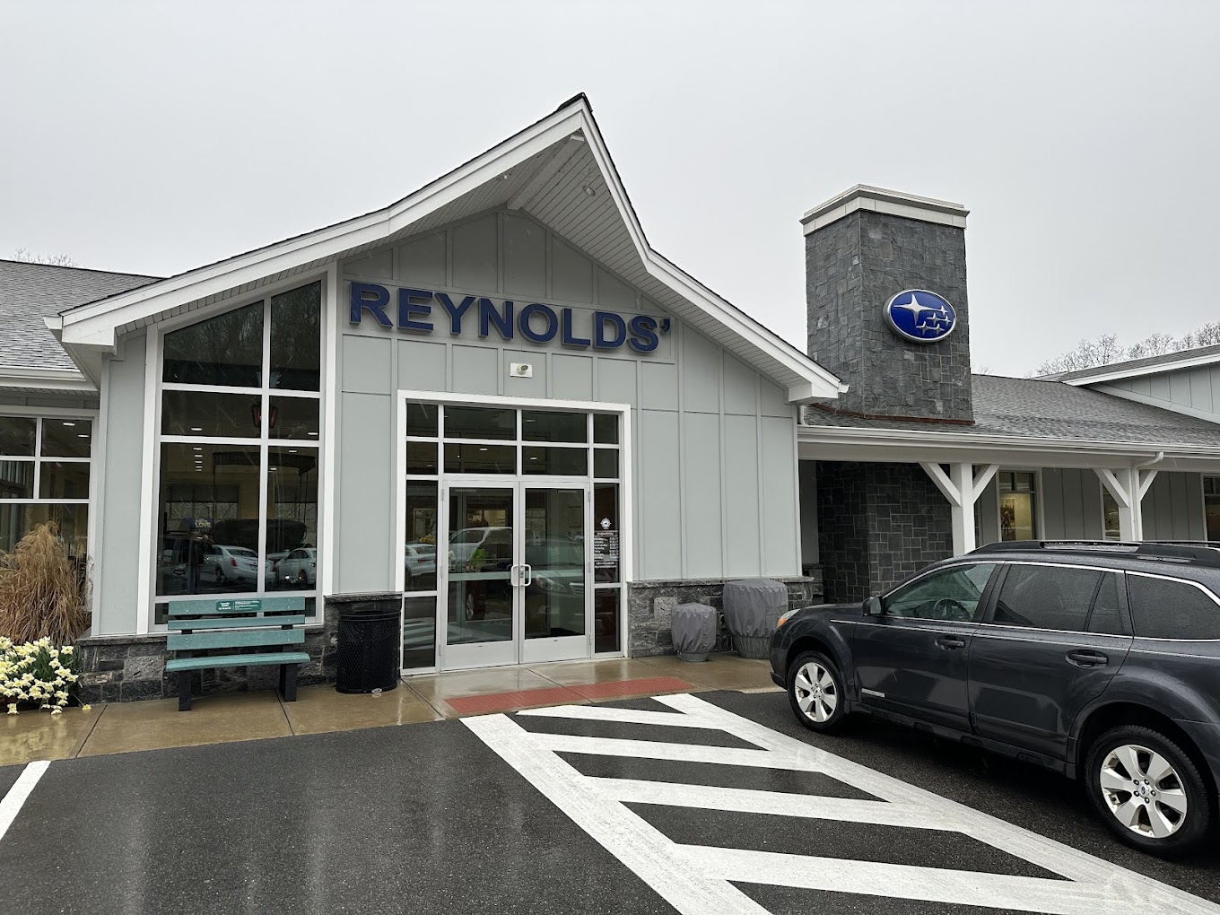 Reynolds Subaru - Lyme, CT | Cars.com