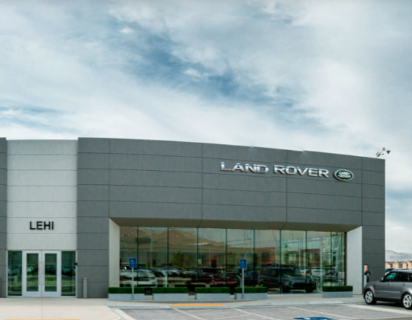 Land Rover Lehi - Lehi, UT | Cars.com