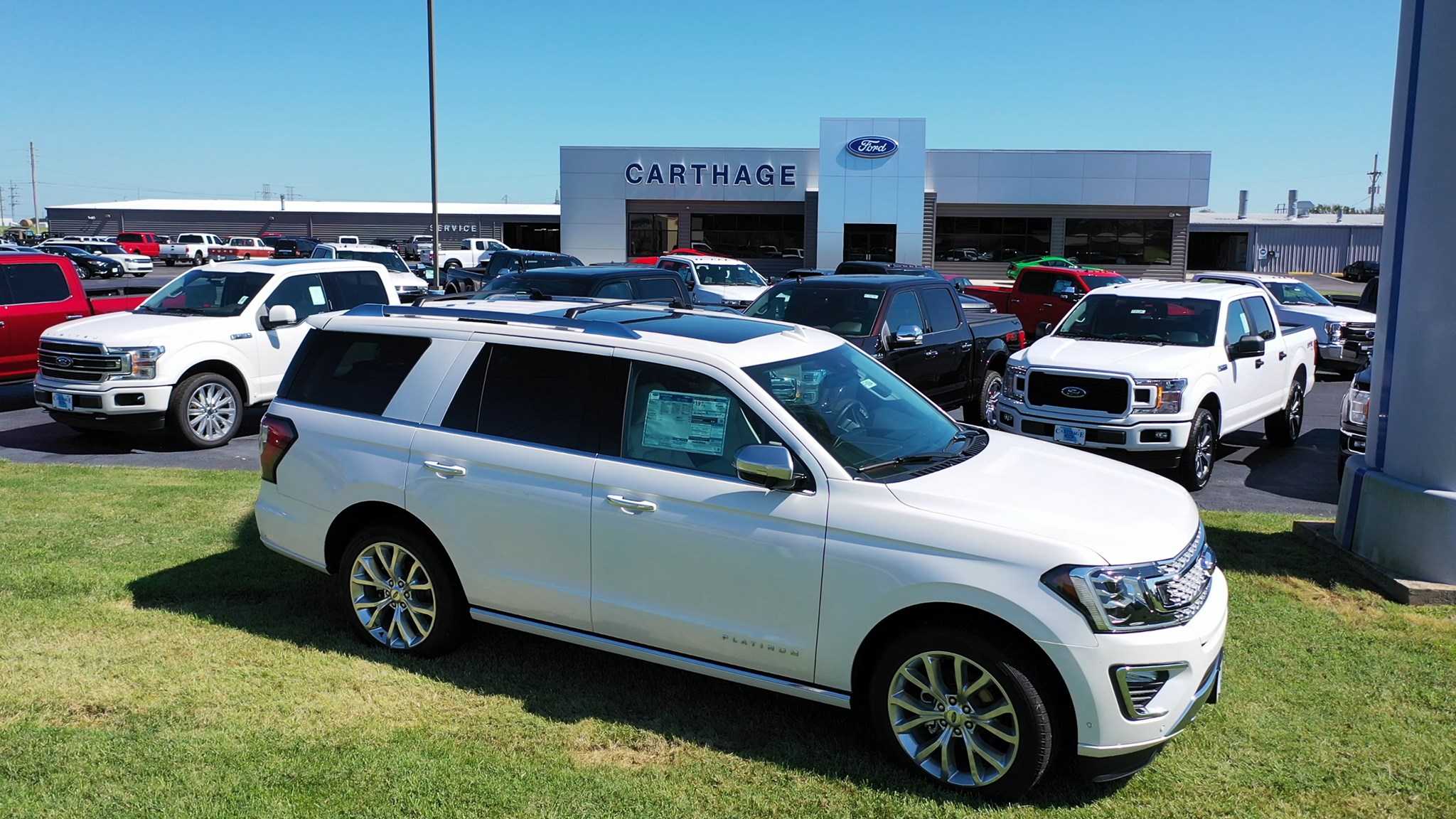 Wood Ford Carthage - Carthage, MO | Cars.com