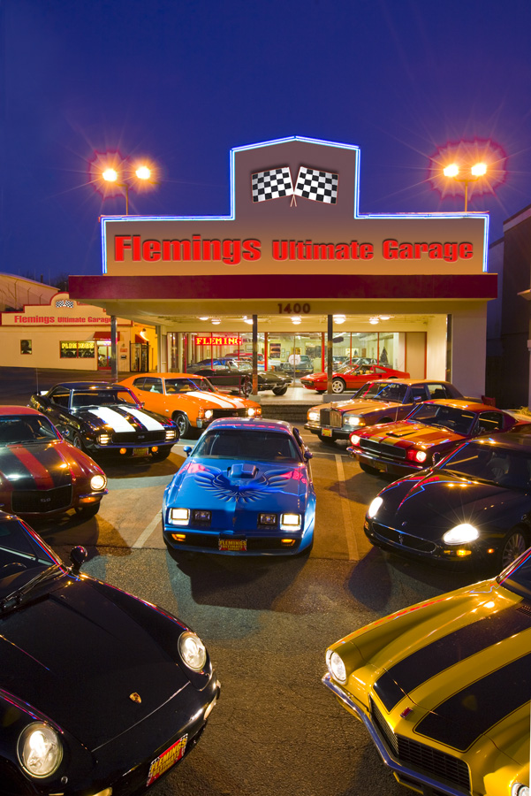 Flemings Ultimate Garage - Rockville, MD | Cars.com
