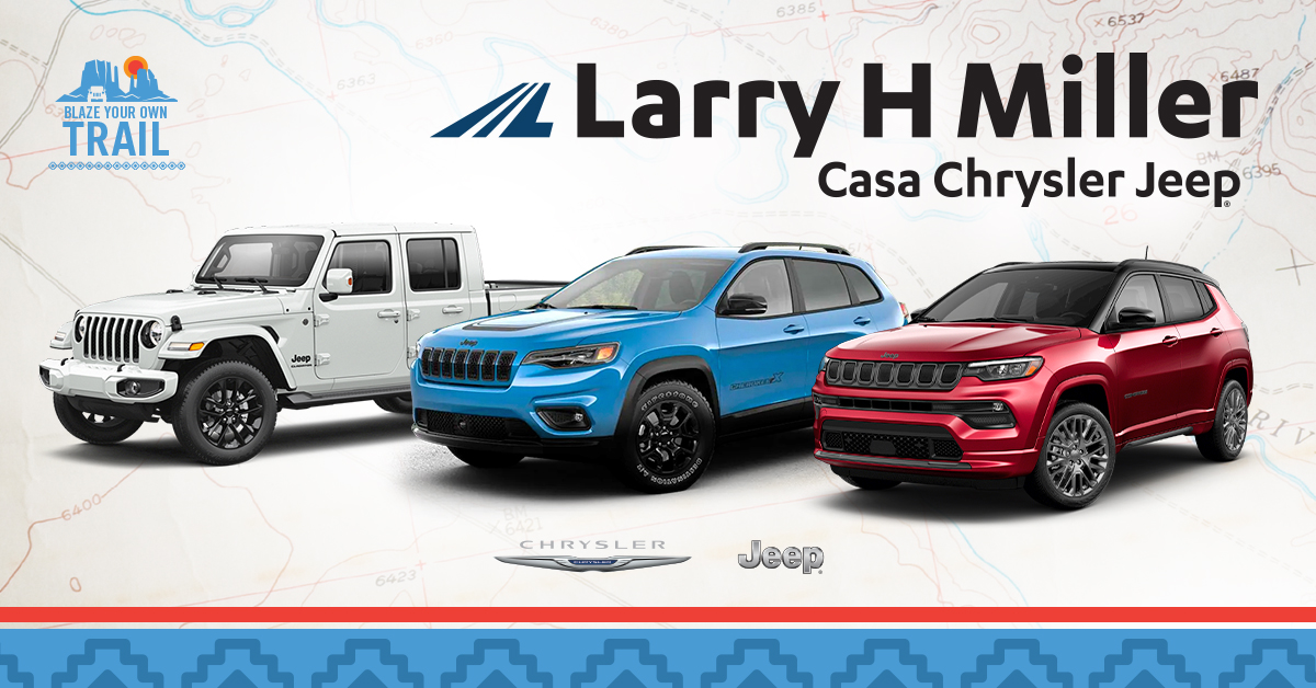 Larry H. Miller Casa Chrysler Jeep - Albuquerque, NM | Cars.com