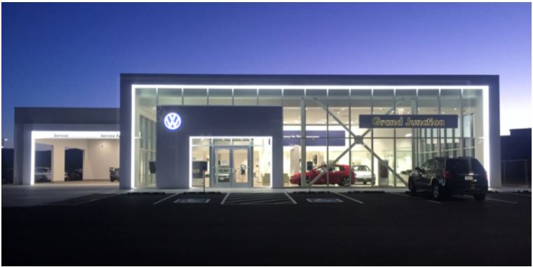 Grand Junction Volkswagen - Grand Junction, CO | Cars.com
